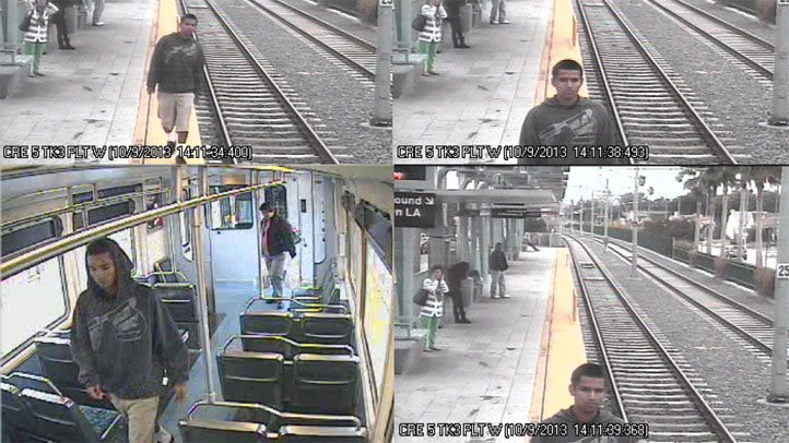Teen Suspected Of Sexually Assaulting Woman On Culver City Sidewalk