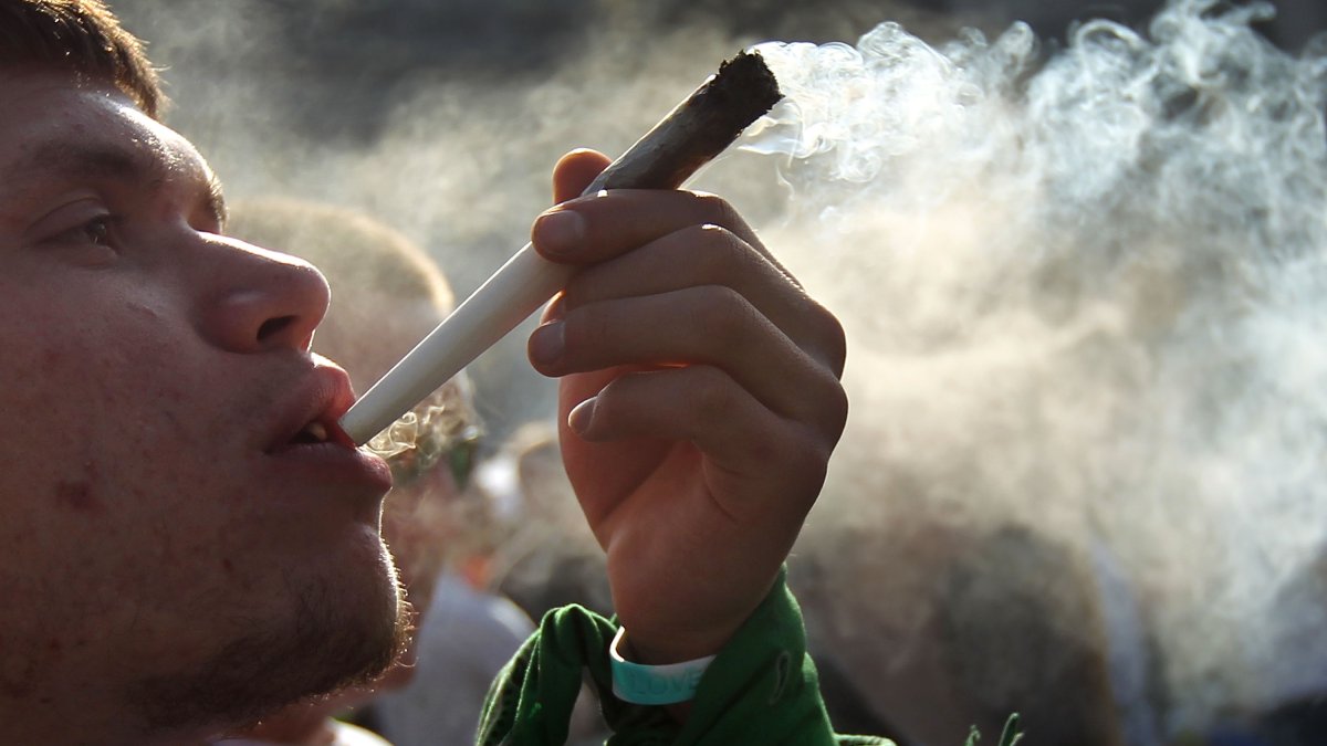 How 4/20 came to be the marijuana holiday – NBC Los Angeles