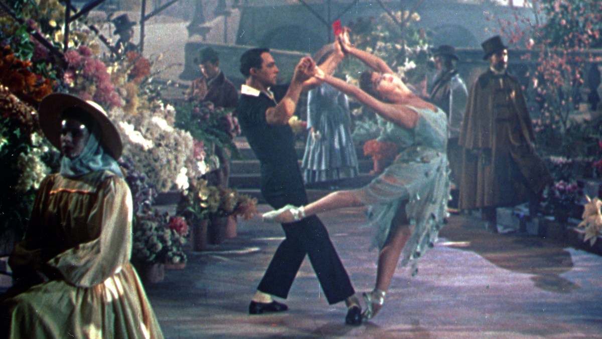 ‘An American in Paris’ Twirls Back Into Cinemas – NBC Los Angeles