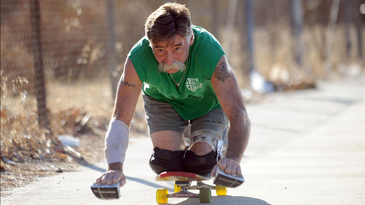 Paralyzed Skateboarder Wants to Ride in LA Marathon – NBC Los Angeles