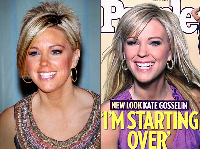 OMG! Kate Gosselin Has a New Haircut! – NBC Los Angeles