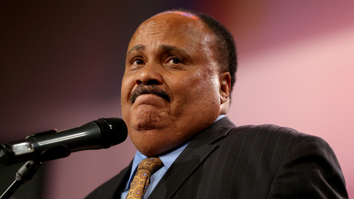 Martin Luther King III Reflects on Father’s Legacy Amid George Floyd ...