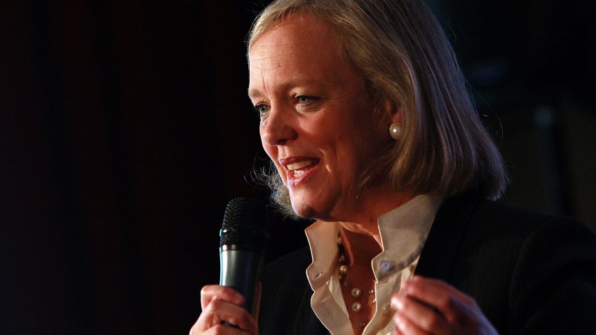 Meg Whitman Declares Victory in Practice Speech – NBC Los Angeles