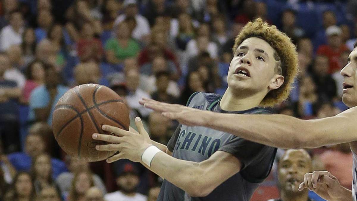 LaMelo Ball Scores 92 Points For Chino Hills High School – NBC Los Angeles
