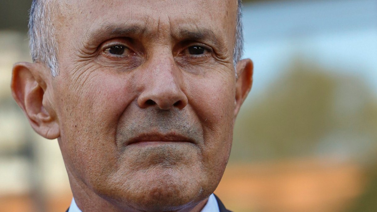 Ex-LA County Sheriff Lee Baca Begins Serving Federal Prison Time – NBC ...