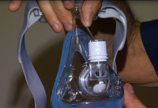 Breakthrough Device Could Help Sleep Apnea Sufferers – NBC Los Angeles