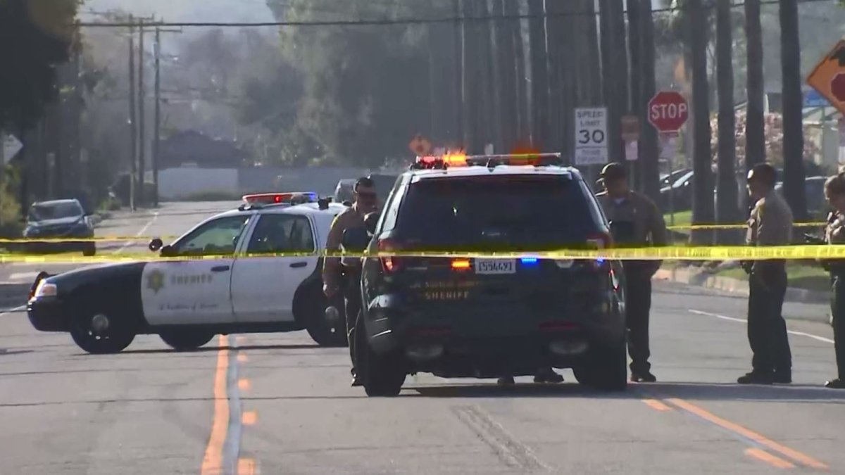 Man Fatally Shot in Altadena, Killer Remains at Large – NBC Los Angeles