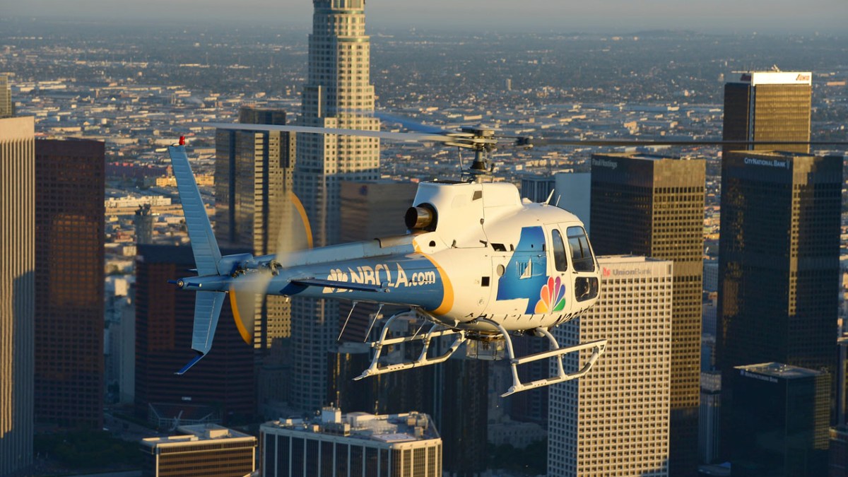 NewsChopper4 – NBC Los Angeles