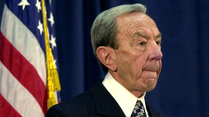 Warren Christopher Dies at Age 85 – NBC Los Angeles