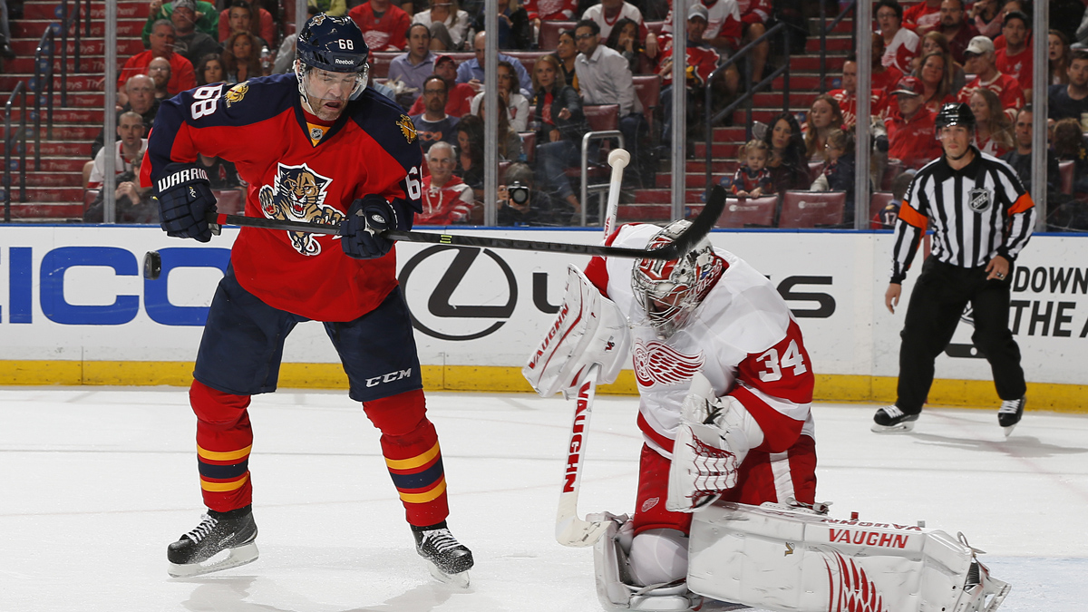 A look at the Panthers’ 30-year history, from franchise beginnings to ...