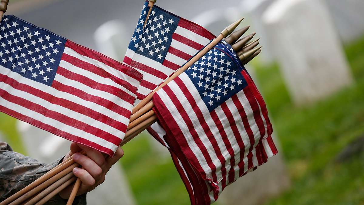Is Memorial Day a federal holiday? Stock market is closed – NBC New York