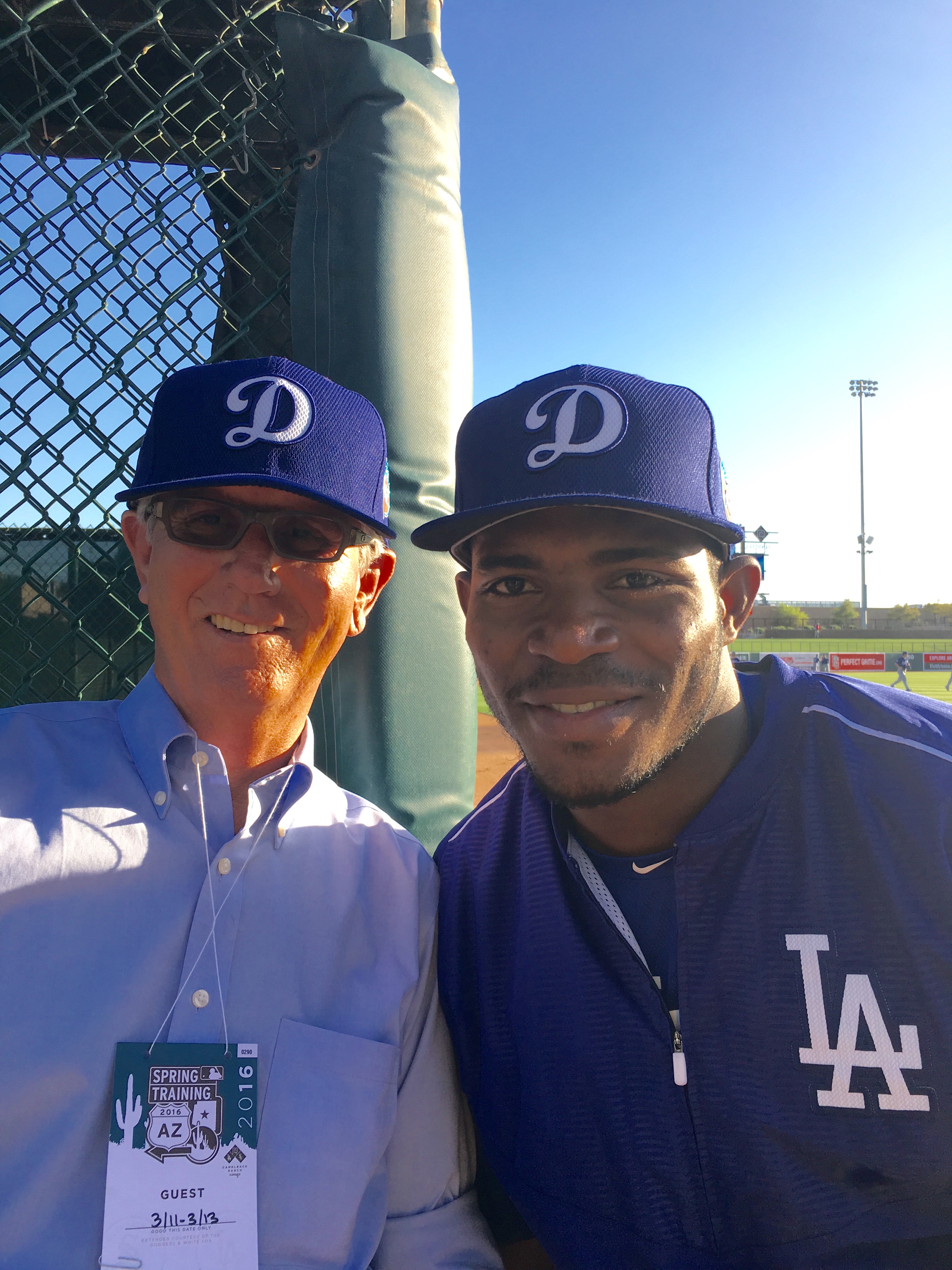 True Blue Dodger Fans in Photos – NBC Los Angeles