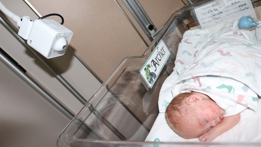 New Camera System Allows Parents to See Their NICU Babies at Pomona ...