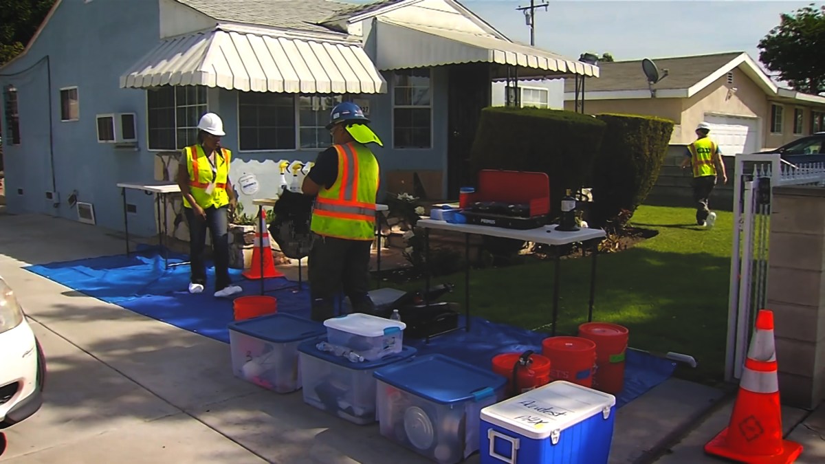 Exide Cleanup Under Fire for Leaving Homes With Contamination – NBC Los ...