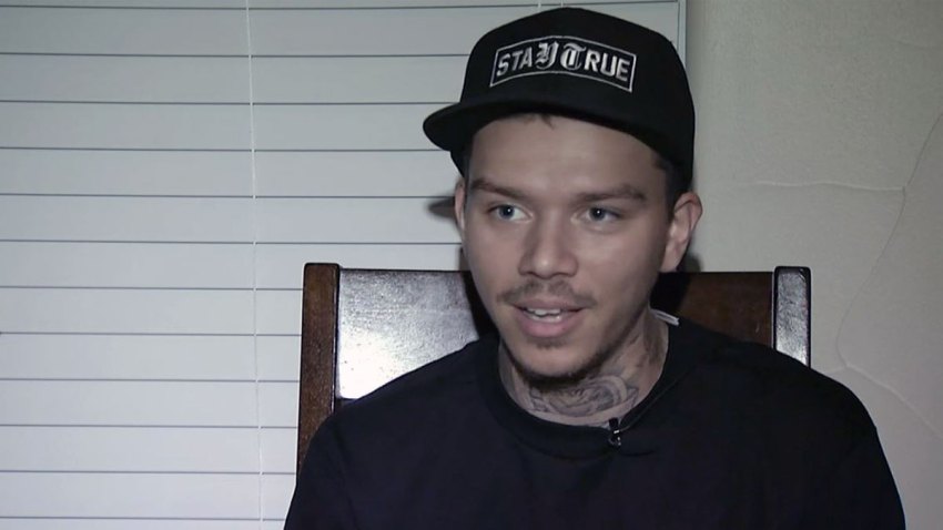 Rapper Phora Injured in Freeway Shooting “Nightmare” – NBC Los Angeles