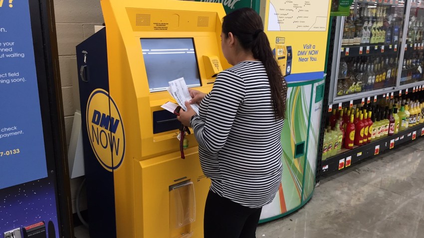 Renew Your Car Registration While You Grocery Shop at DMV Kiosks – NBC ...