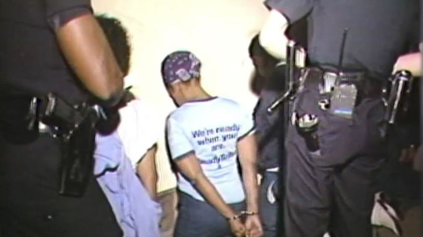 Neighborhood Still Battles Effects of Gangs Born in Watts – NBC Los Angeles