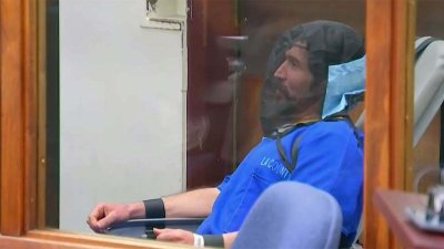 Anthony Rauda Removed From LA Superior Court After Outburst – NBC Los ...