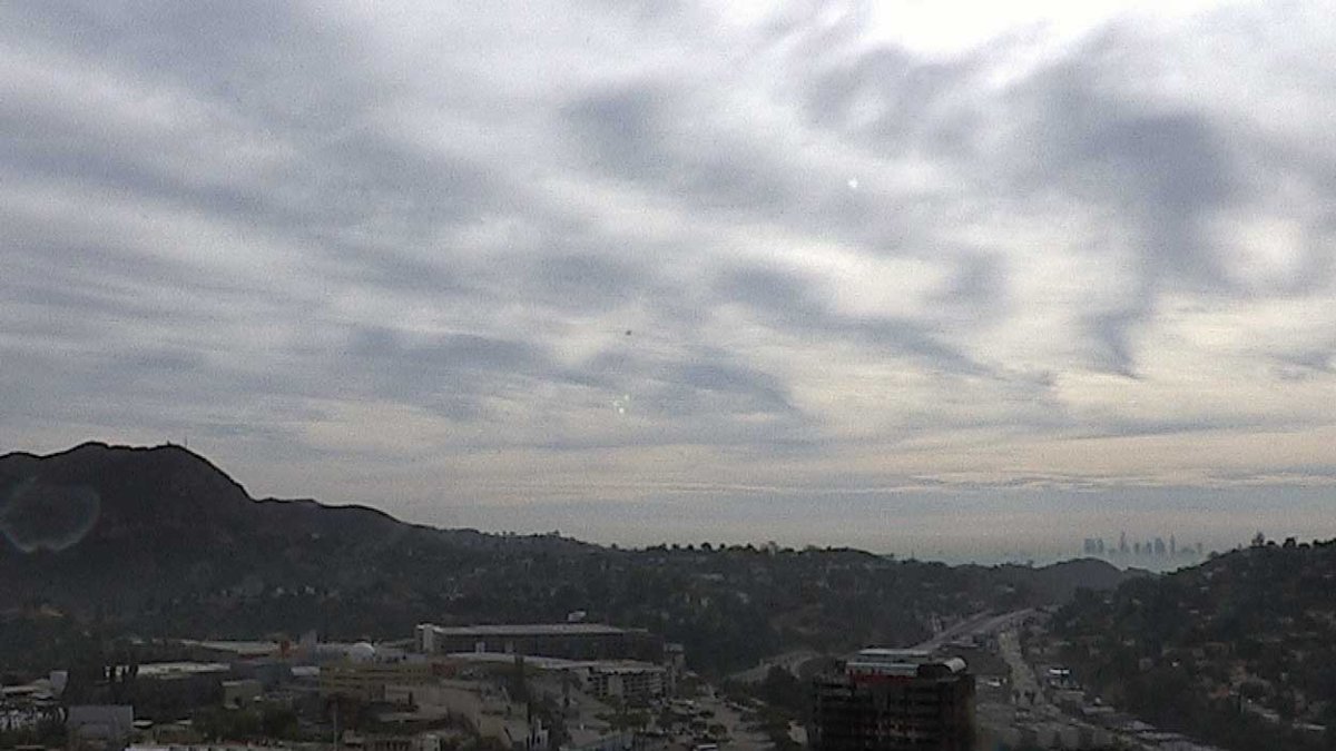 Cold Storm Bringing More Rain to LA – NBC Los Angeles