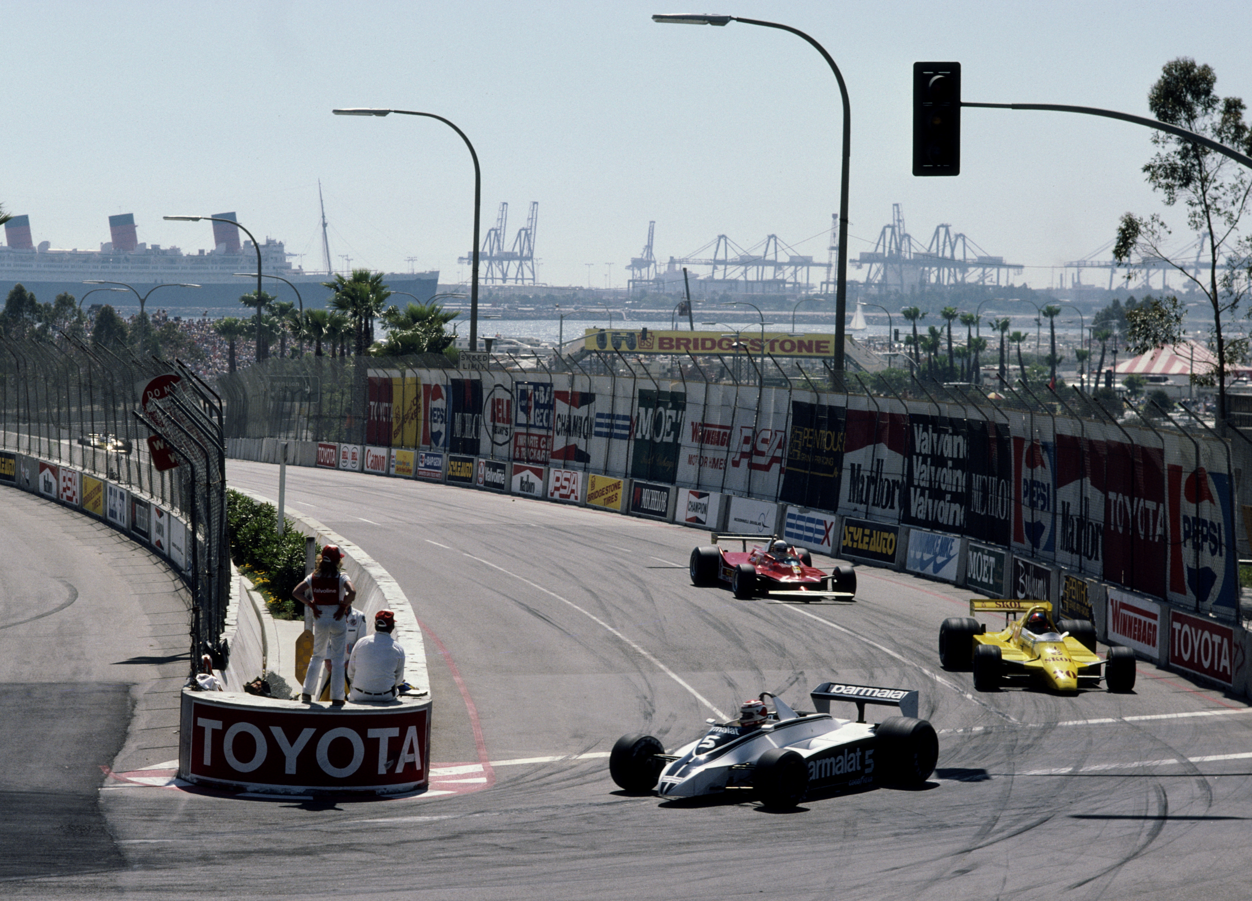 Photos: Grand Prix of Long Beach Through the Years – NBC Los Angeles