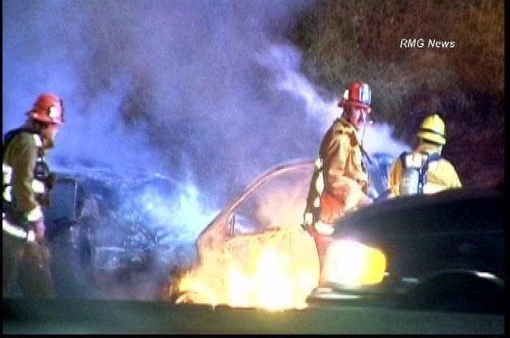 Three Killed in Local Freeway Crashes Over Holiday Weekend – NBC Los ...