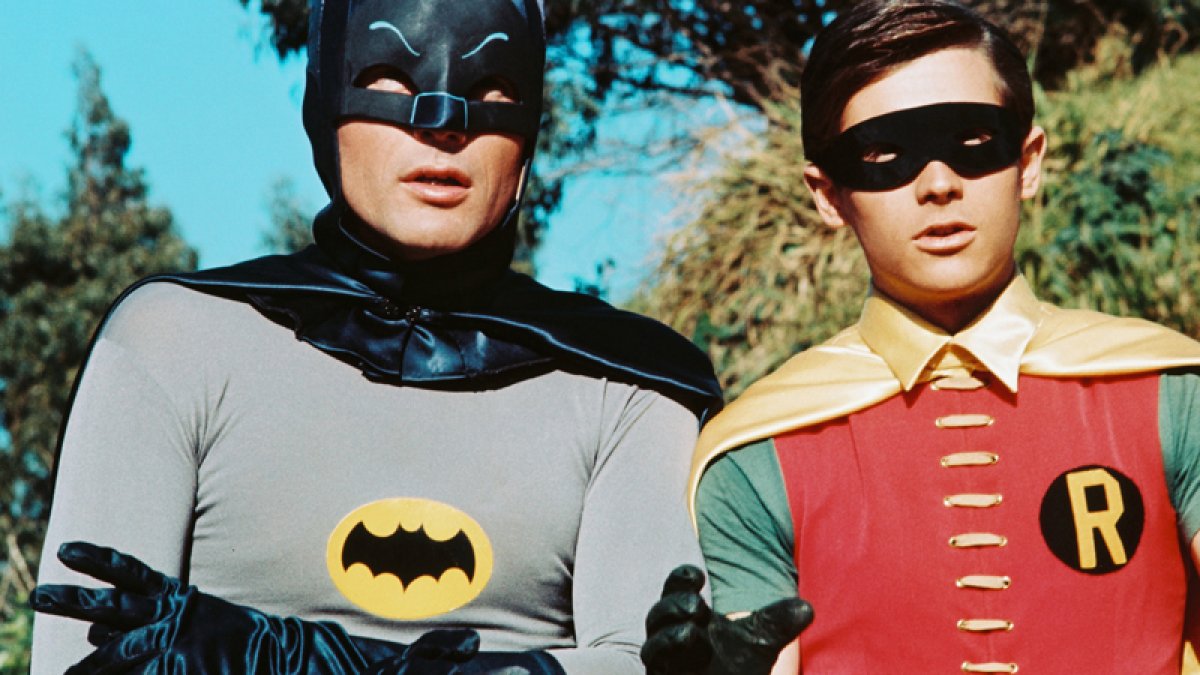 Original Robin from ‘Batman’ Burt Ward Receives Walk of Fame Star – NBC ...