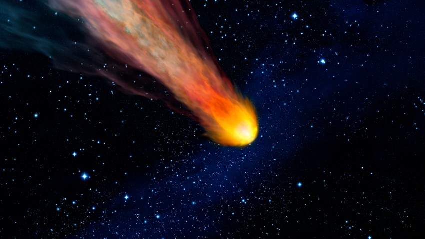 Meteor Lights Up Canadian Sky – NBC Los Angeles