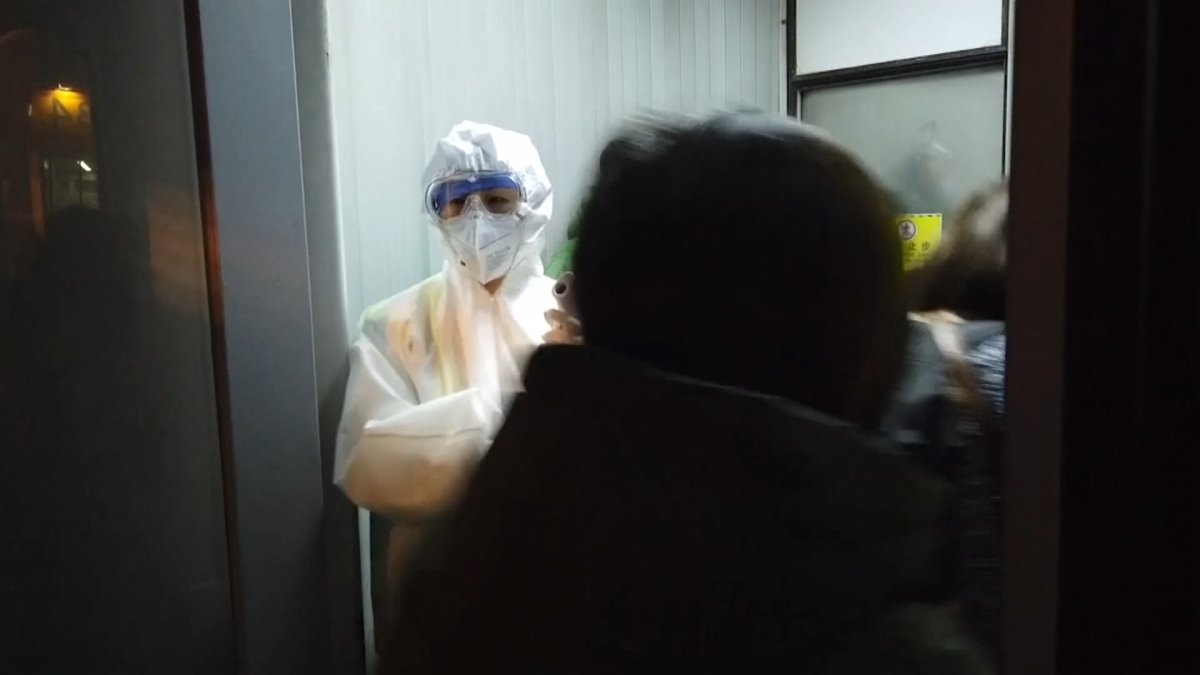 Patient Diagnosed With Coronavirus in Chicago: CDC – NBC Los Angeles