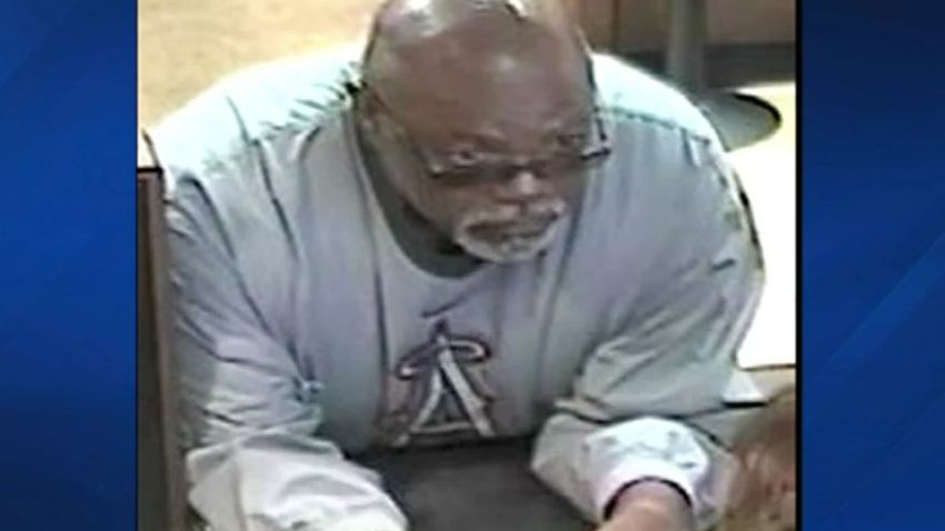 FBI Release Photos of Suspected Serial Bank Robber – NBC Los Angeles