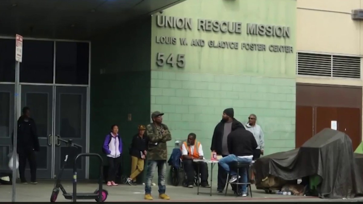 COVID-19 Spreads Faster Through LA’s Homeless Population – NBC Los Angeles