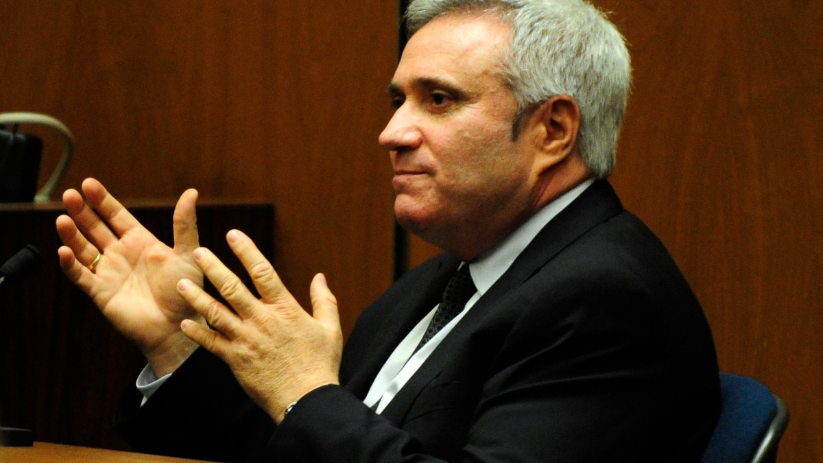 Randy Phillips Out as Chief Executive of AEG Live – NBC Los Angeles