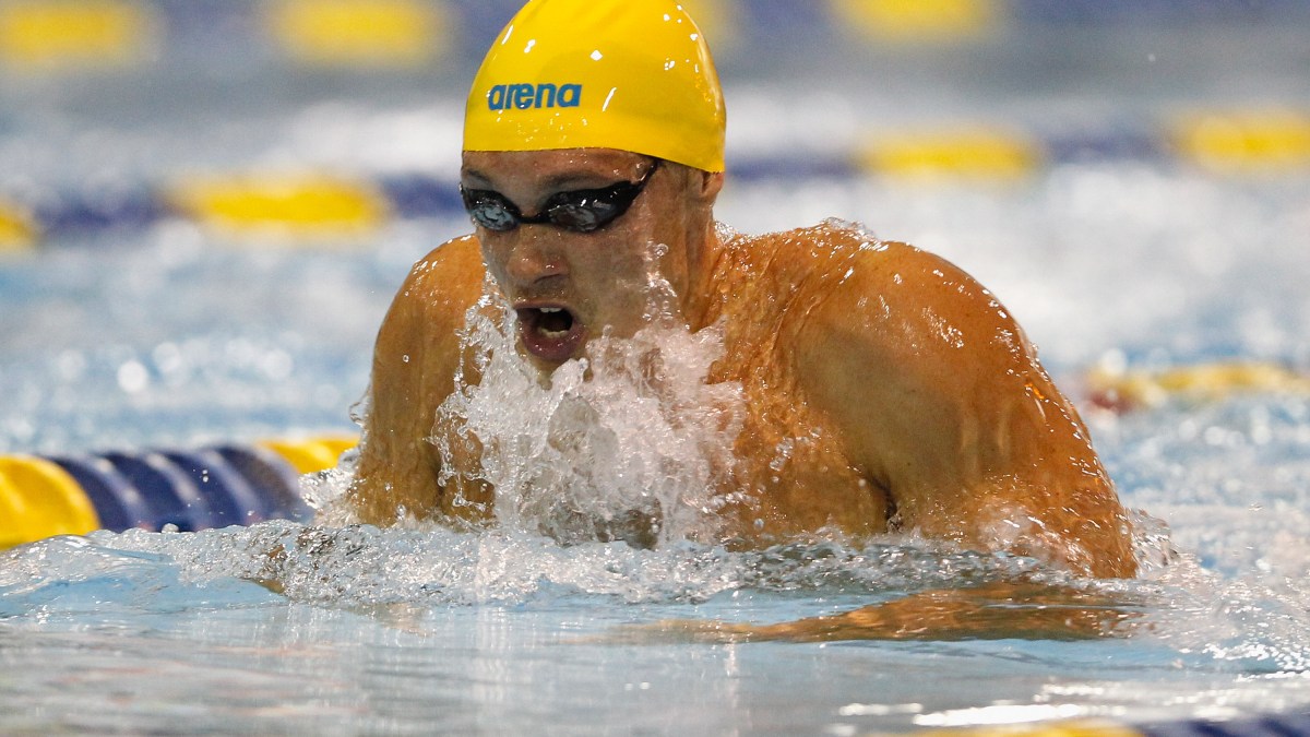 US Olympic Swimmer Eric Shanteau Returns to Olympics Cancer-Free – NBC ...