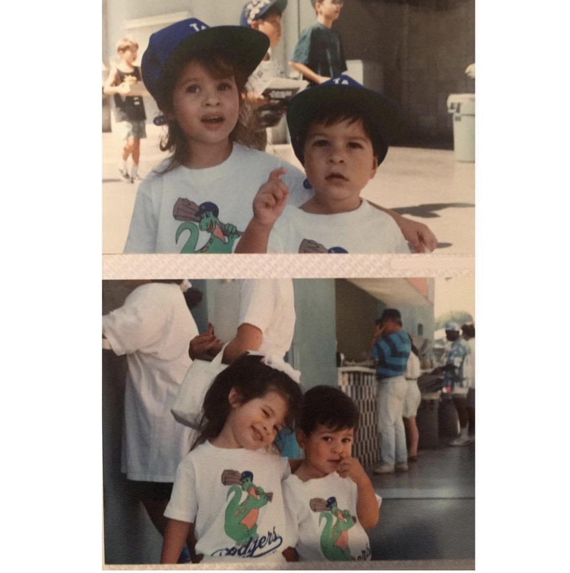 True Blue Dodger Fans in Photos – NBC Los Angeles