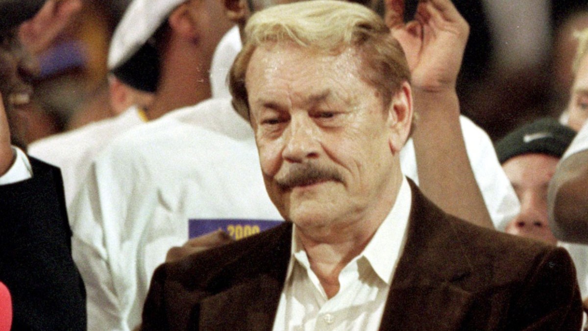 Jerry Buss “Had a Different Way of Looking at Things” – NBC Los Angeles