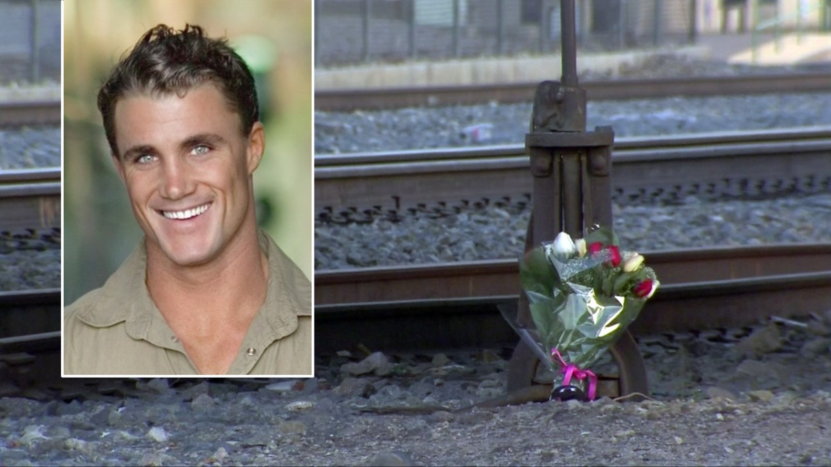 Bodybuilder Struck by Train Was on Promo Shoot, Running Between Tracks ...
