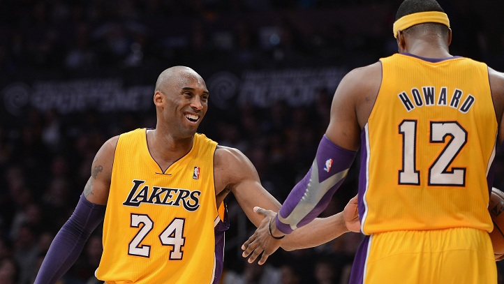 Lakers’ Kobe Bryant: “Point the Finger At Me” – NBC Los Angeles