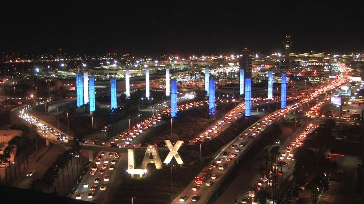 LAX Starts Testing Self-Service System to Check Bags – NBC Los Angeles