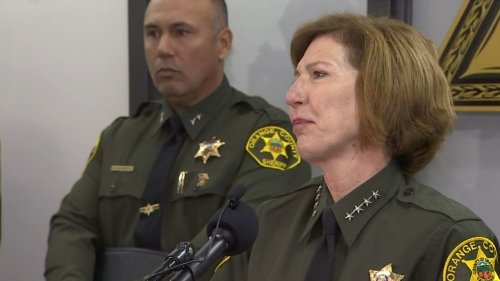 Former Orange County Sheriff Sandra Hutchens Dies After Yearslong ...