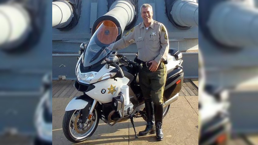 Off-Duty LASD Deputy Struck, Killed by Passing Vehicle on Freeway – NBC ...