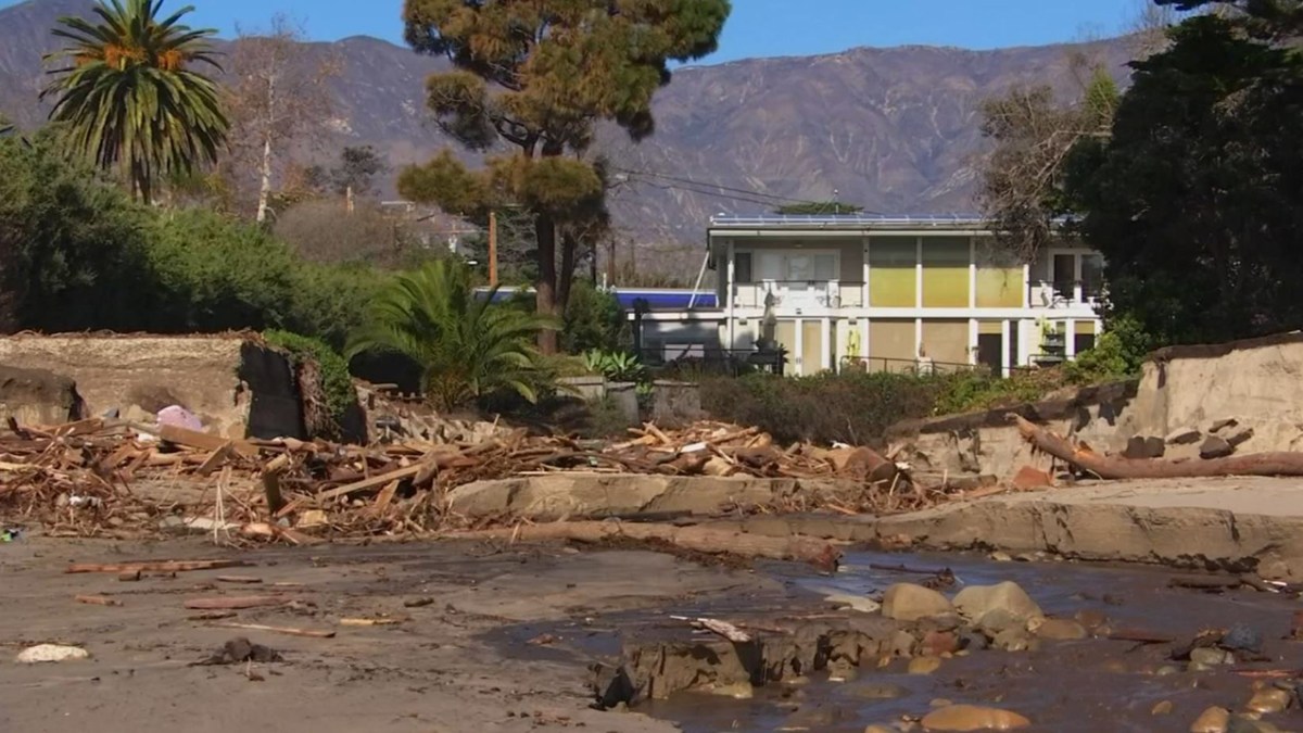 One Year After Deadly Mudslides, Montecito Marches Forward from ...