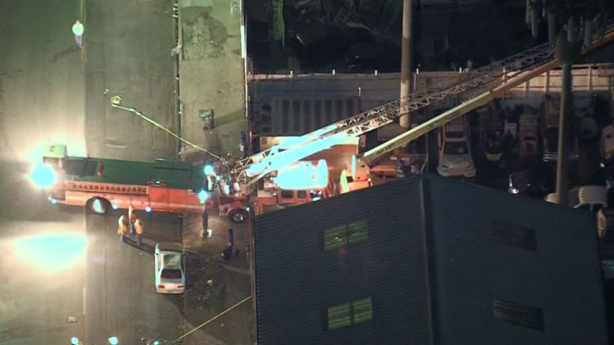 Man Electrocuted, Boy Injured in South Los Angeles Electrical Incident ...