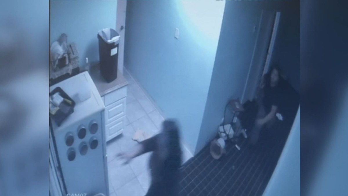 ‘i Dont Want To Die Surveillance Video Released Of Massage Parlor