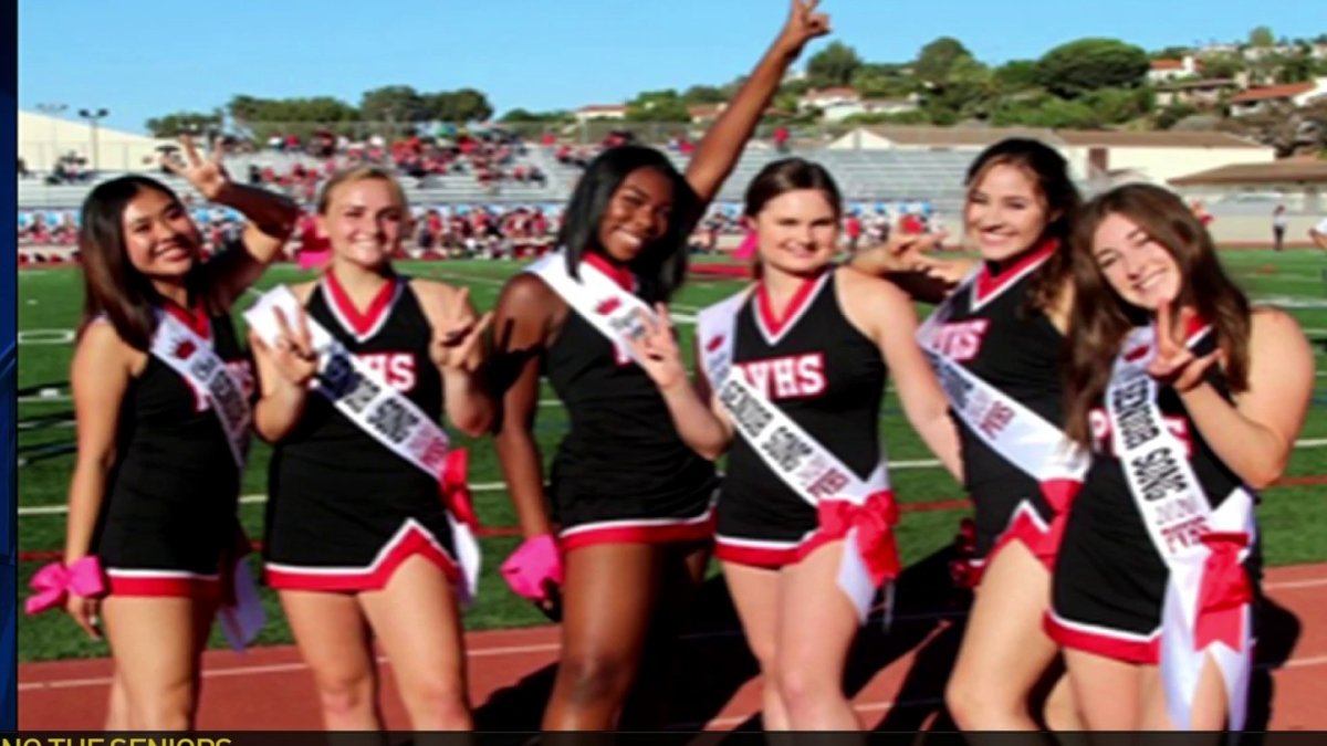 NBCLA Senior Salute – May 15, 2020 – NBC Los Angeles