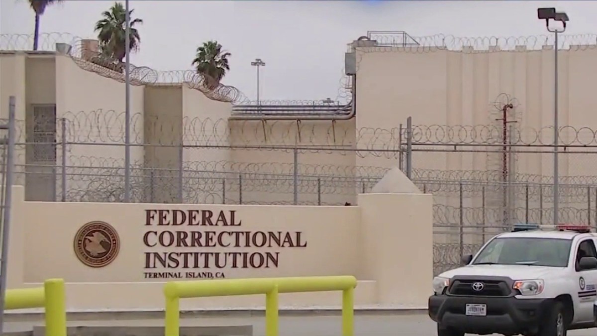 Lawsuit Filed After COVID-19 Outbreaks at Terminal Island, Lompoc ...