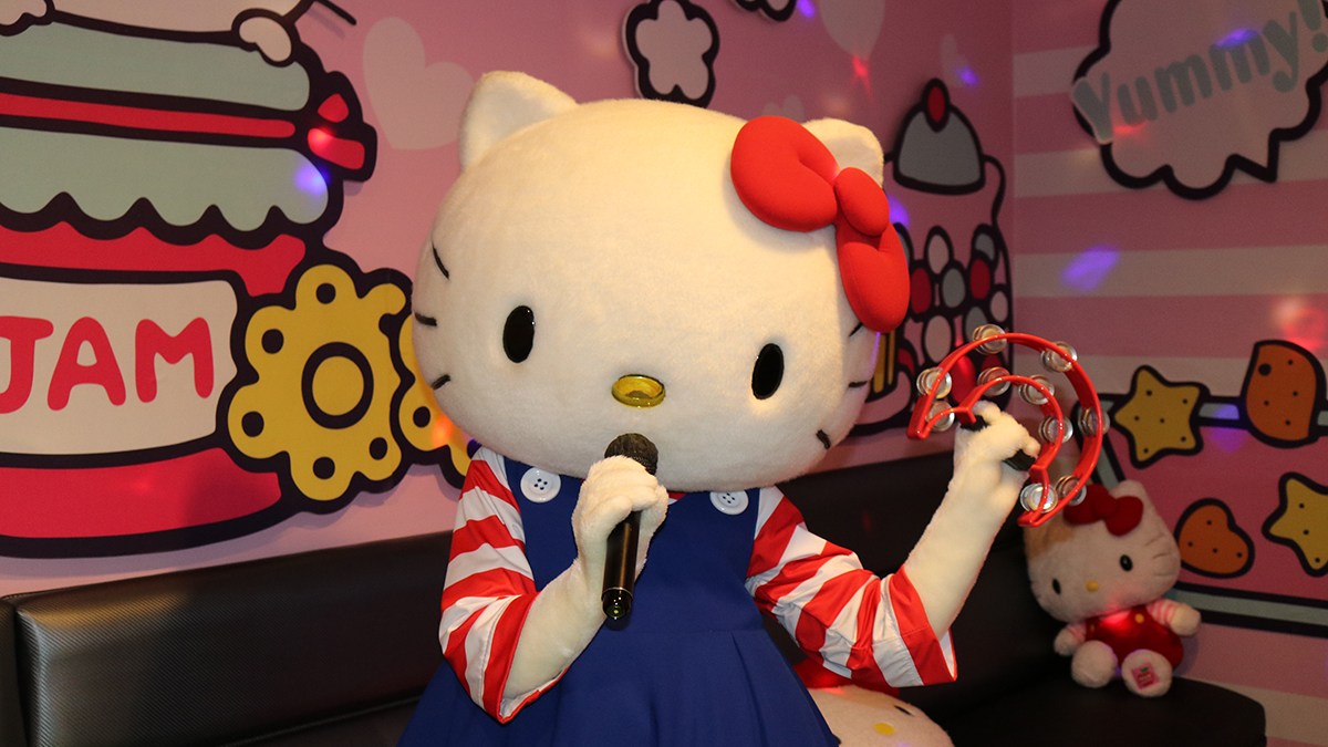 Sing With Hello Kitty and Friends at This New Karaoke Spot in Alhambra ...