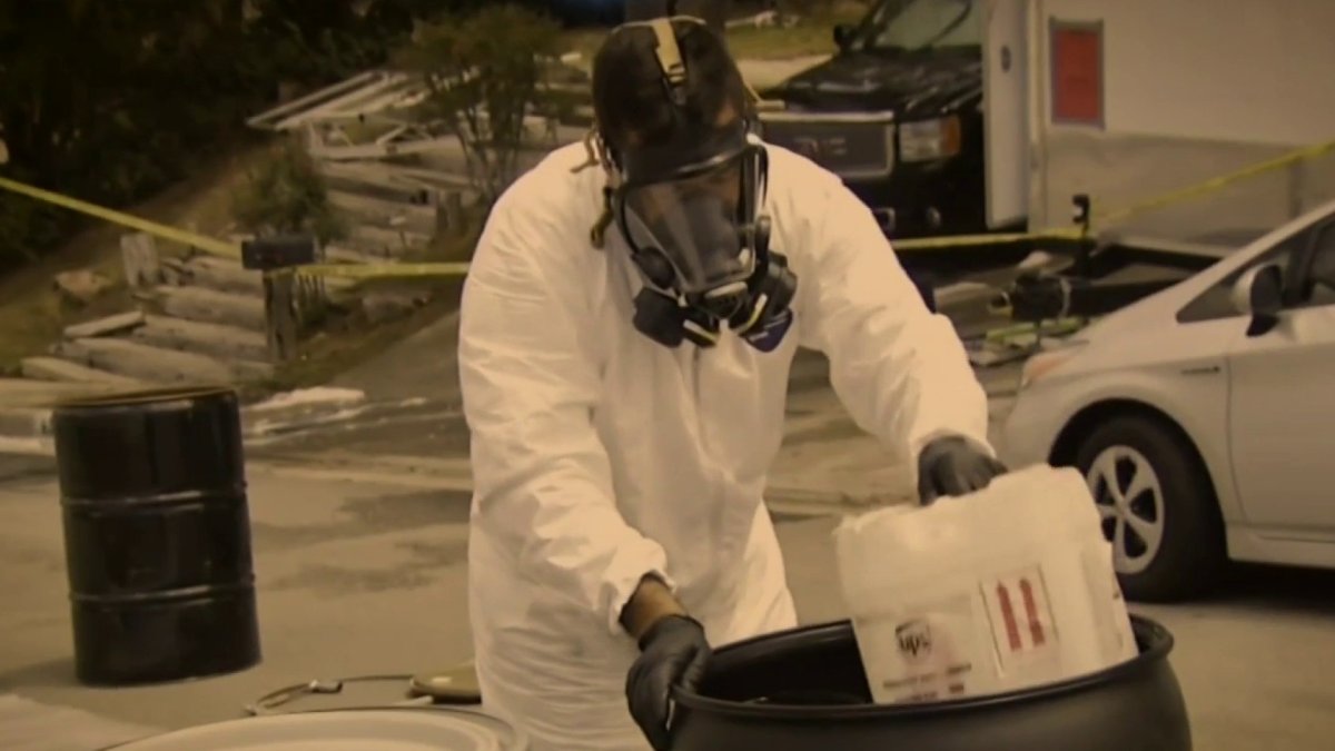 Downtown LA Business Explosion Exposes Problem With Butane – NBC Los ...