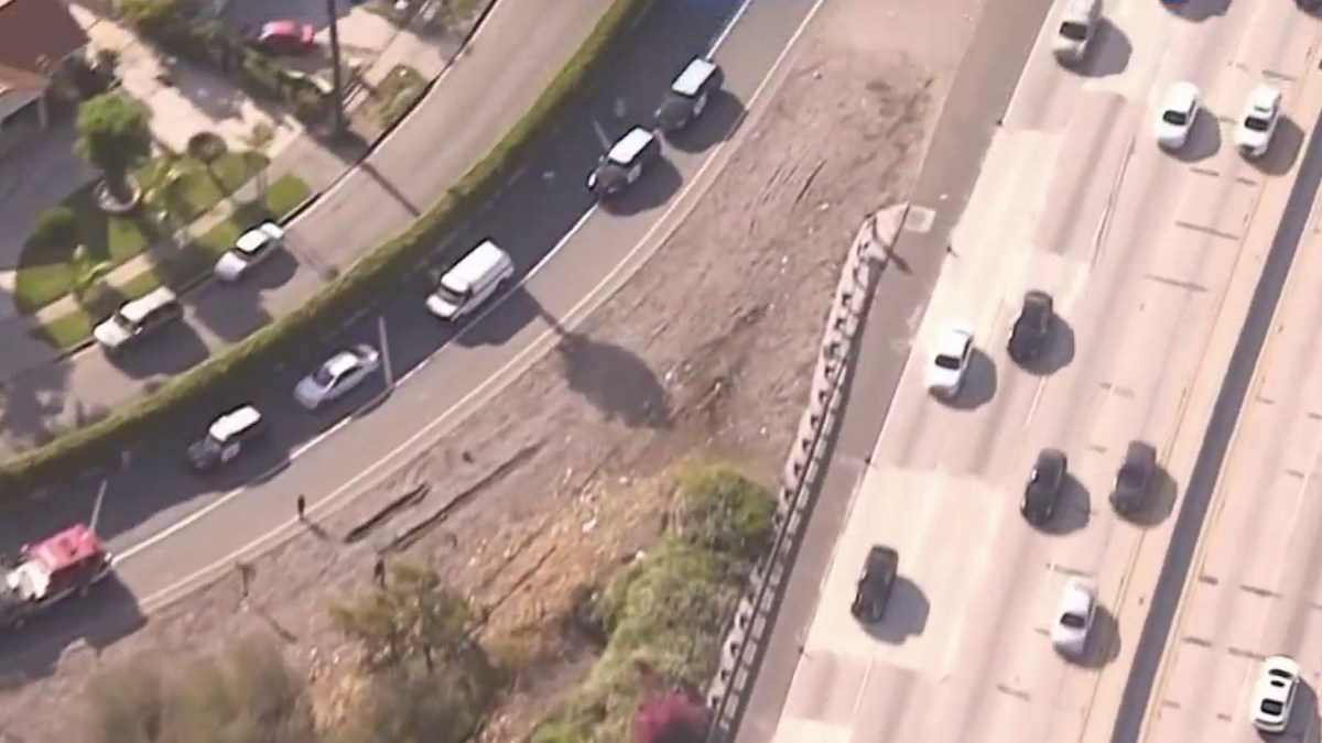 Police Id Victim Suspect In I 5 Freeway Crash That Killed Two Nbc