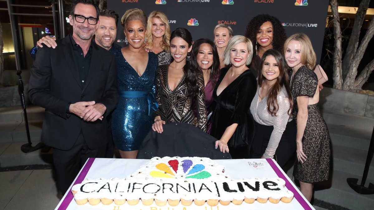 Photos: California Live’s First Birthday Bash – NBC Los Angeles