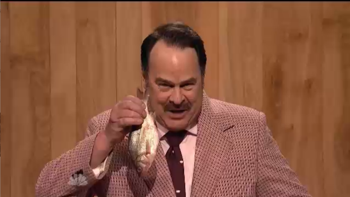 Where was Dan Aykroyd during ‘SNL’ 50th anniversary reunion? – NBC Los ...