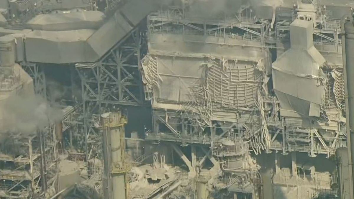 ExxonMobil Identifies Mystery “Dust” Released from Refinery Explosion ...